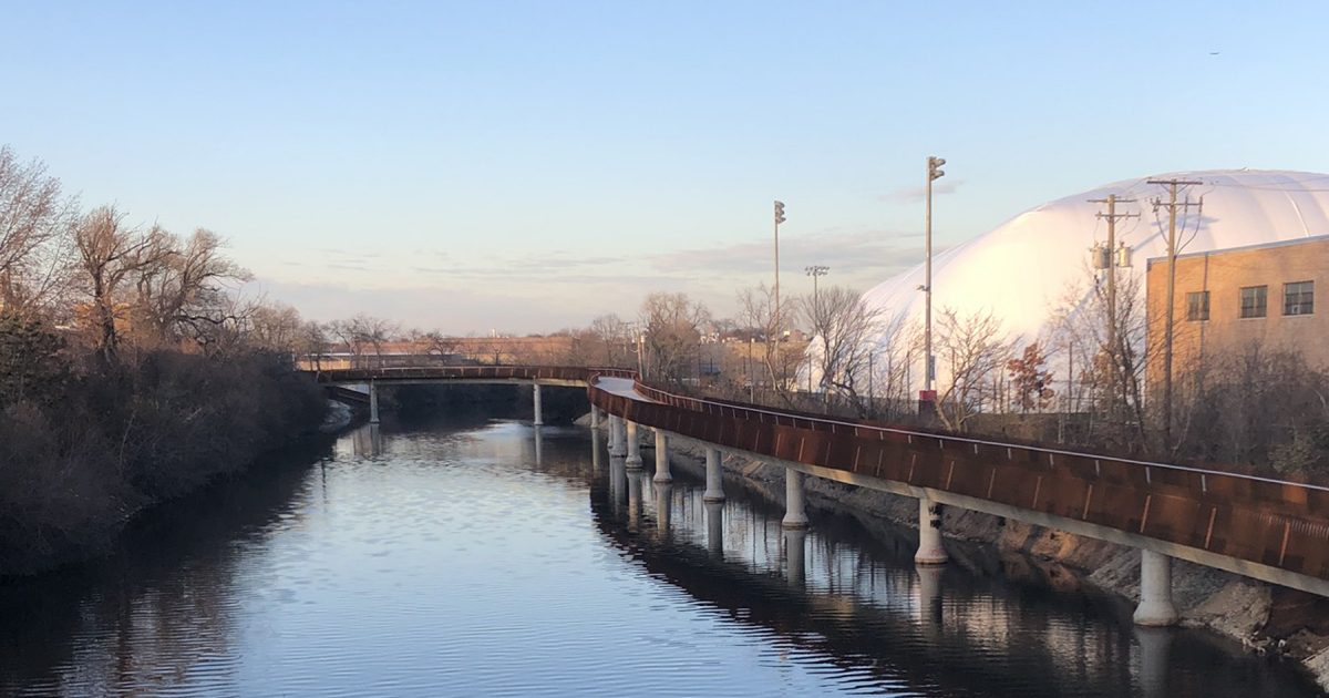 Riverview Bridge is Open! | Epstein