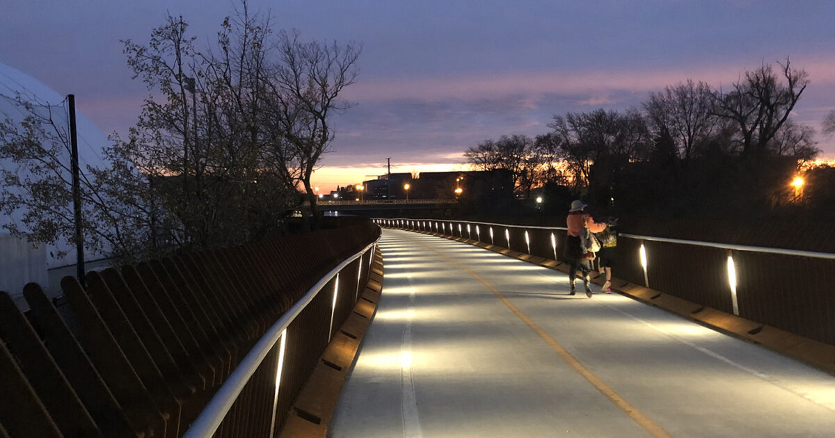 Riverview Bridge Nominated for Special Achievement Award | Epstein