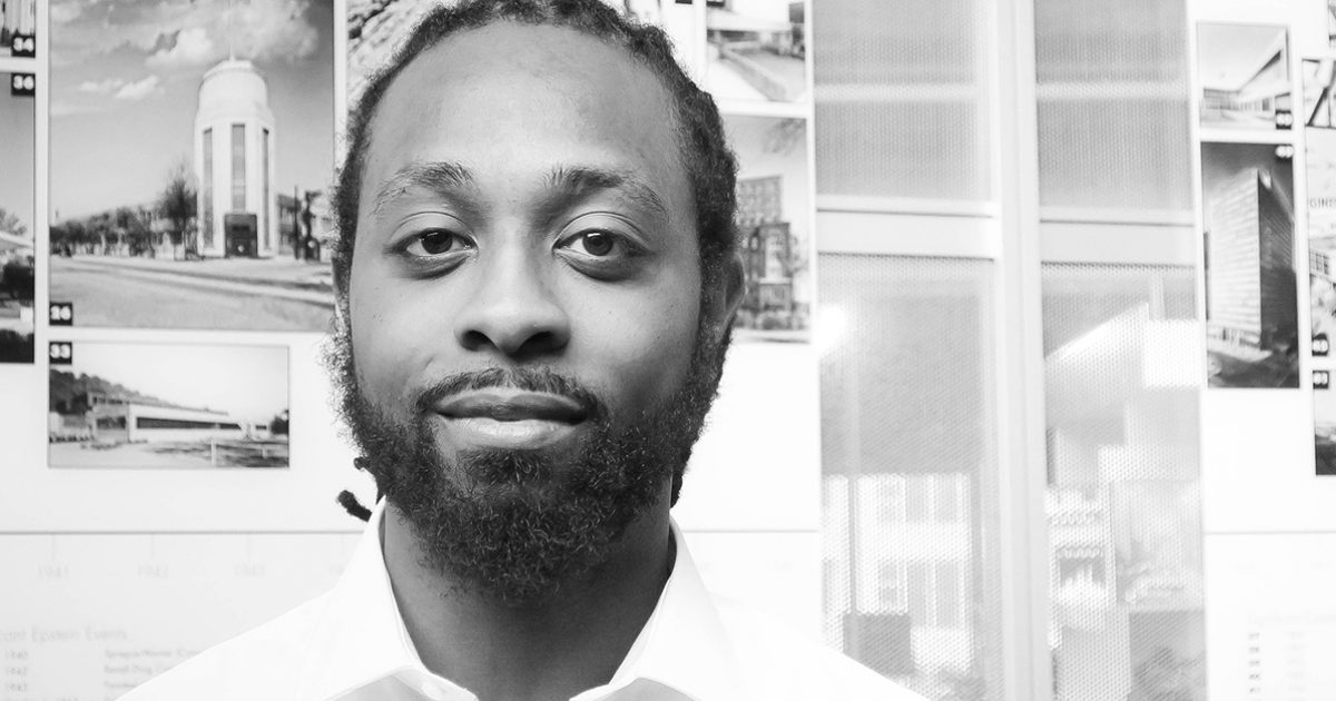 Welcome to Epstein… Russell Robinson! | Epstein