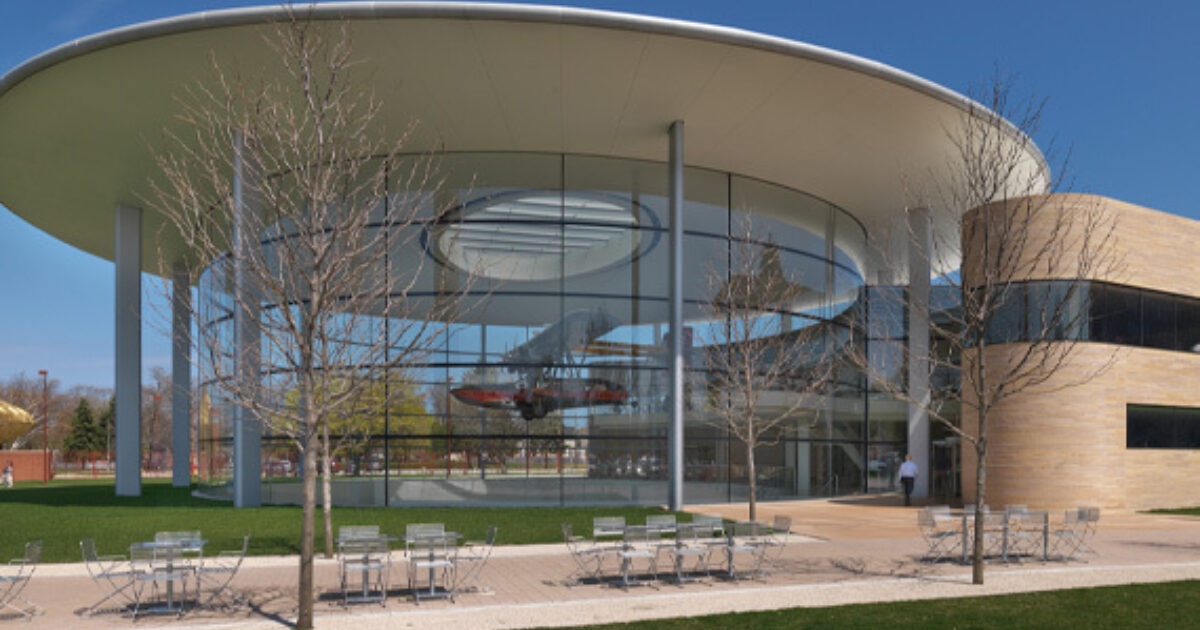 Members of Epstein's Architecture Studio Visit S.C. Johnson | Epstein