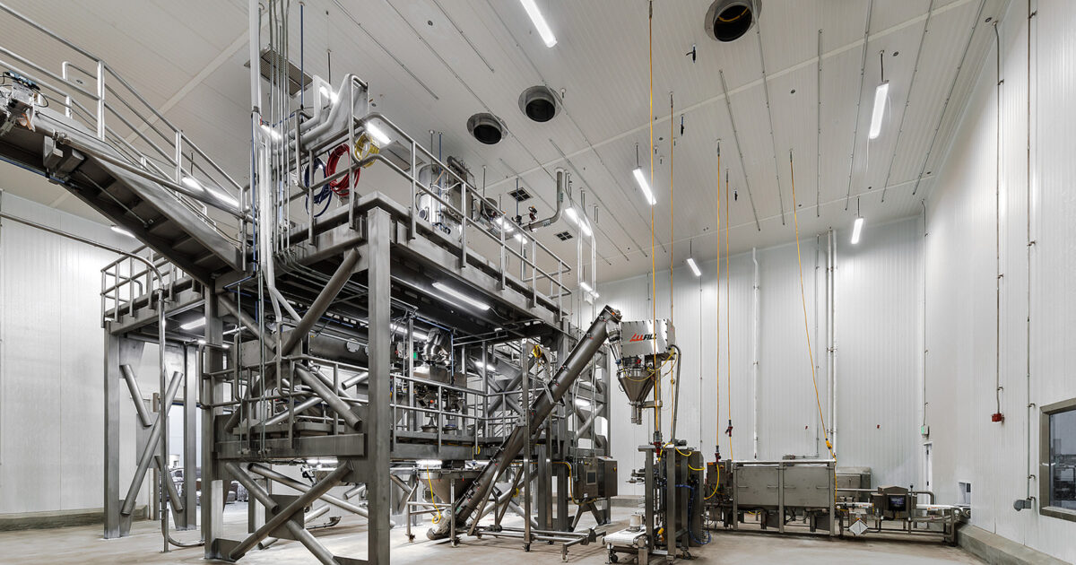 Spice Blend Manufacturer Dry Mixing & Packaging Plant | Epstein