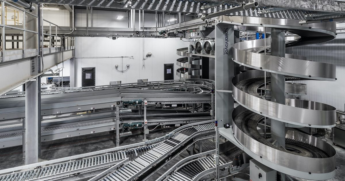 Epstein Engineered Food Plant Receives ACEC-IL Judge's… | Epstein