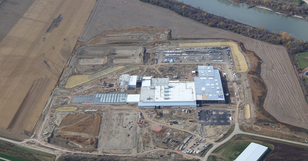 Seaboard Farms – Triumph Foods November 2016 Construction… | Epstein