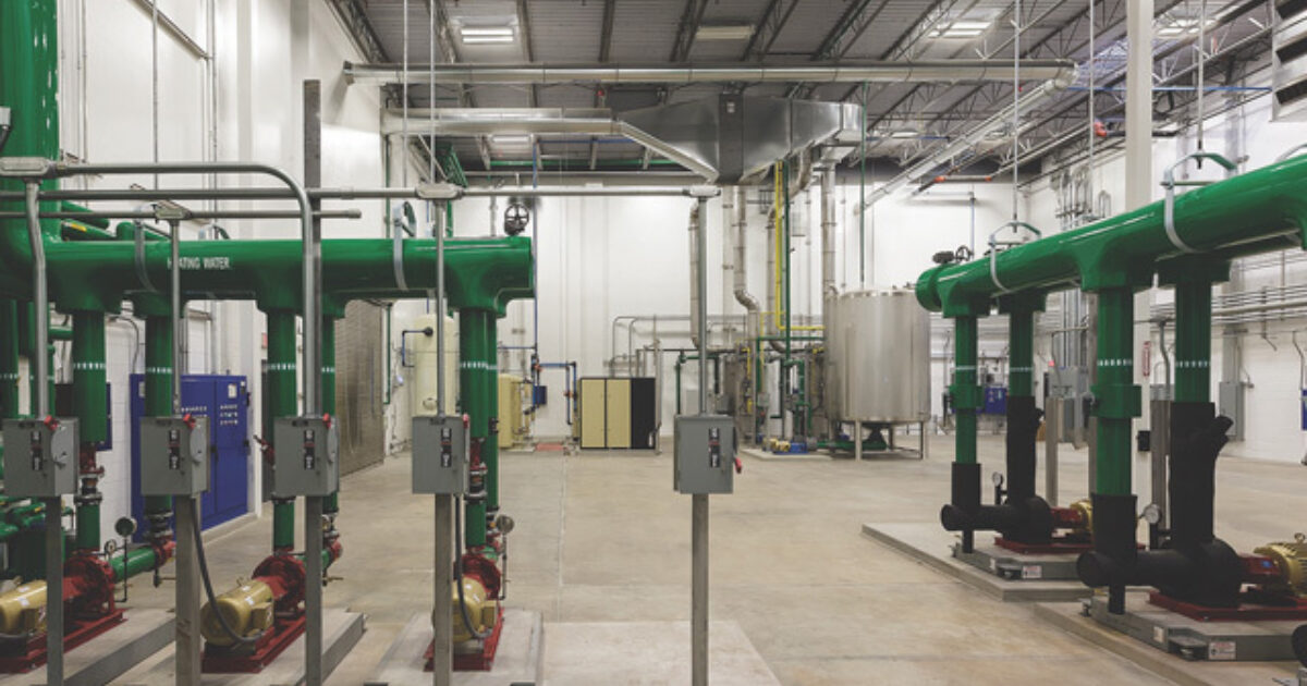 MEP/FP Engineering | Epstein