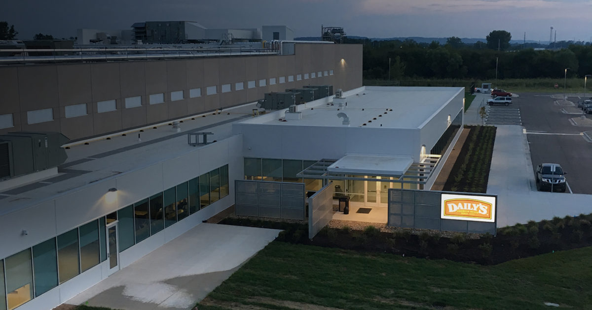 Daily’s Premium Meats Bacon Plant | Epstein