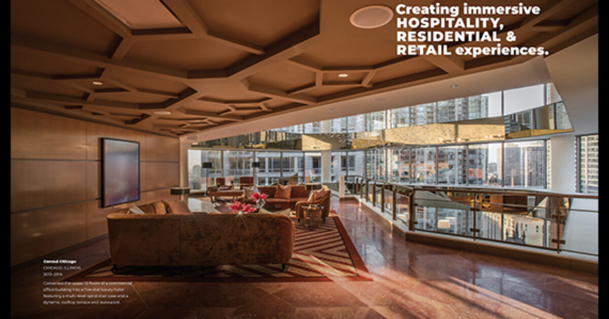 The Epstein Story: Our First 100 Years – Creating immersive… | Epstein