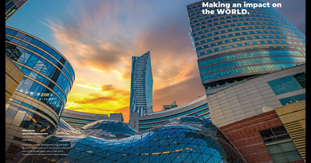 The Epstein Story: Our First 100 Years – Making an impact… | Epstein