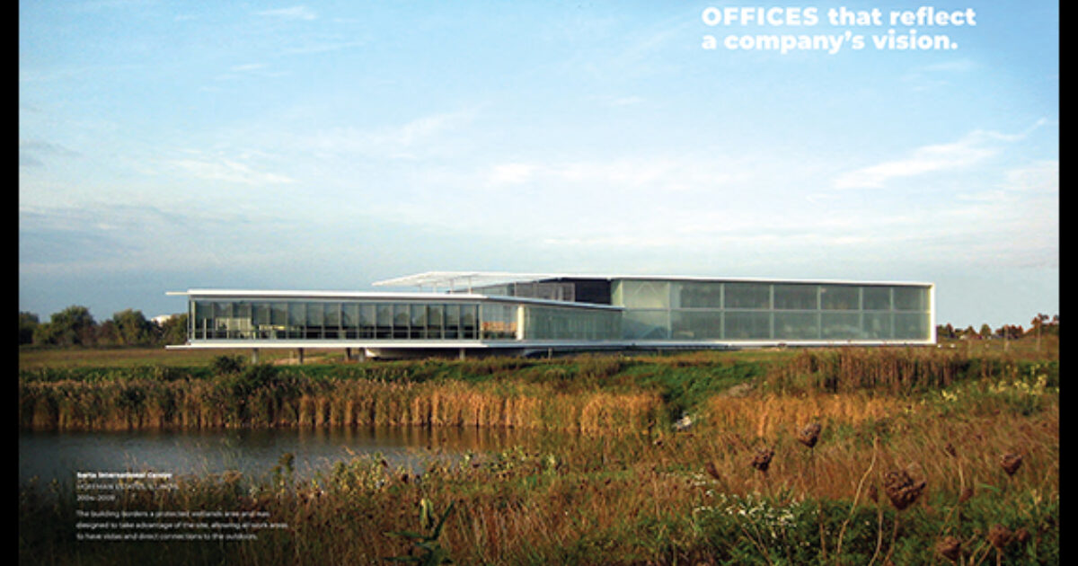 The Epstein Story: Our First 100 Years – OFFICES that… | Epstein