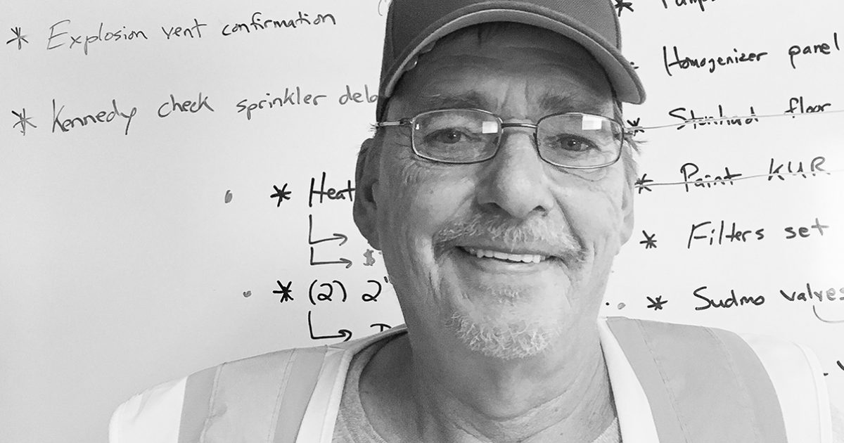 Welcome to Epstein… Tim Cygan! | Epstein