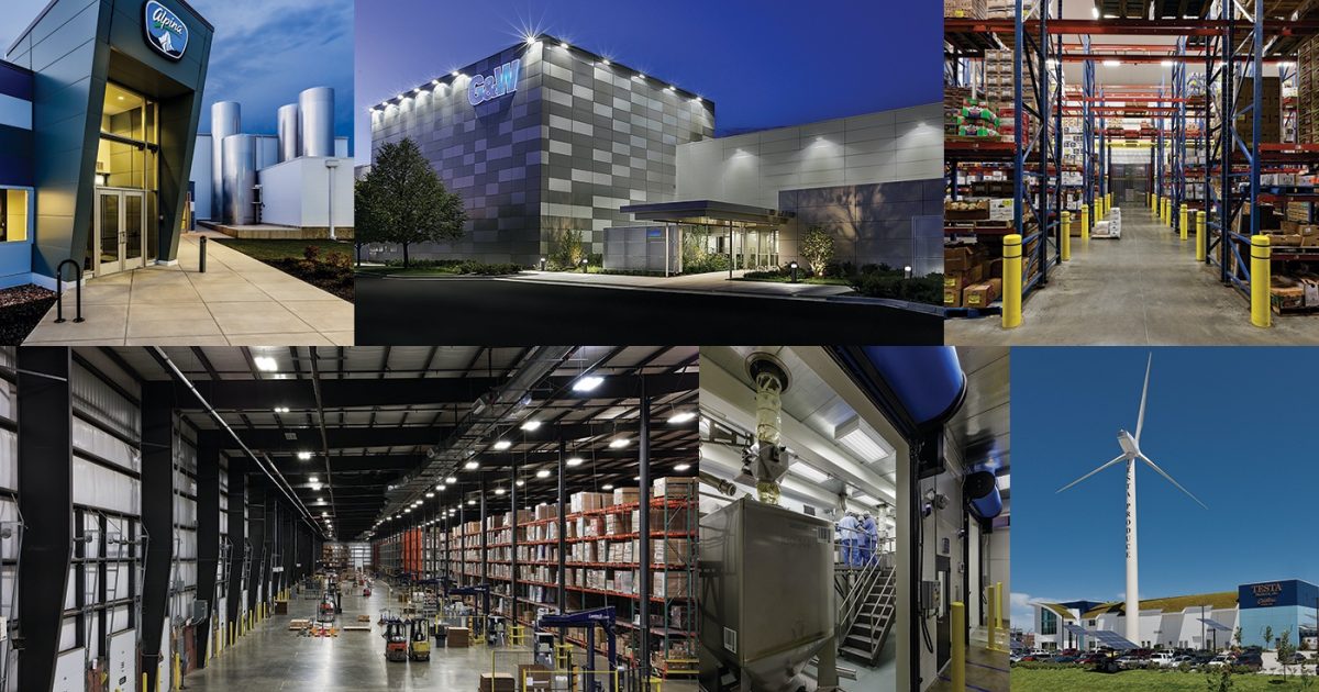 Epstein One of the Top Industrial AEC Firms According to… | Epstein