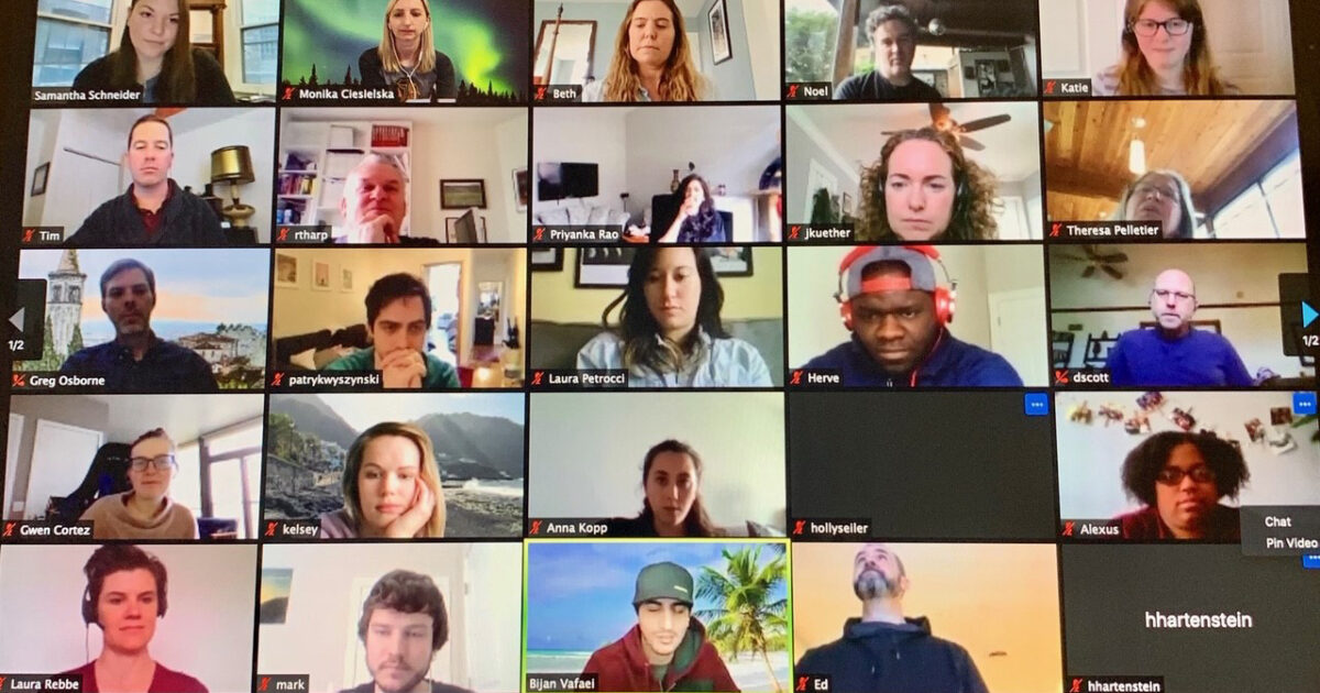 Epstein Diversity & Inclusion Zoom Webinar: Unconscious Bias | Epstein