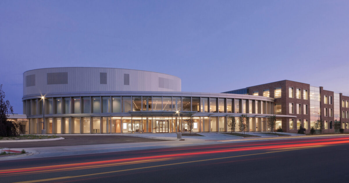 Whirlpool Global Headquarters Renovation & Expansion | Epstein